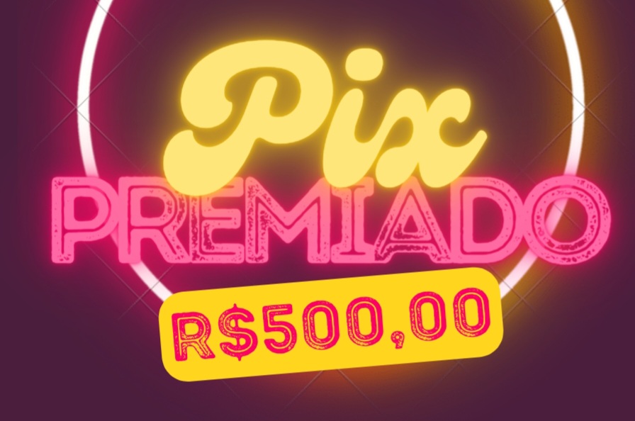 Pix Premiado