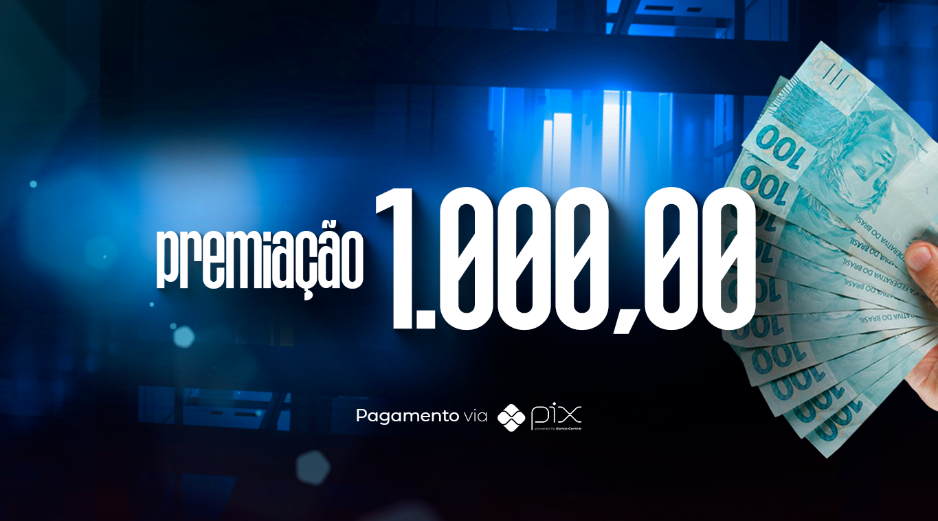 Propix Premiações - 1.000 reais no Pix | PROPIX PREMIACOES